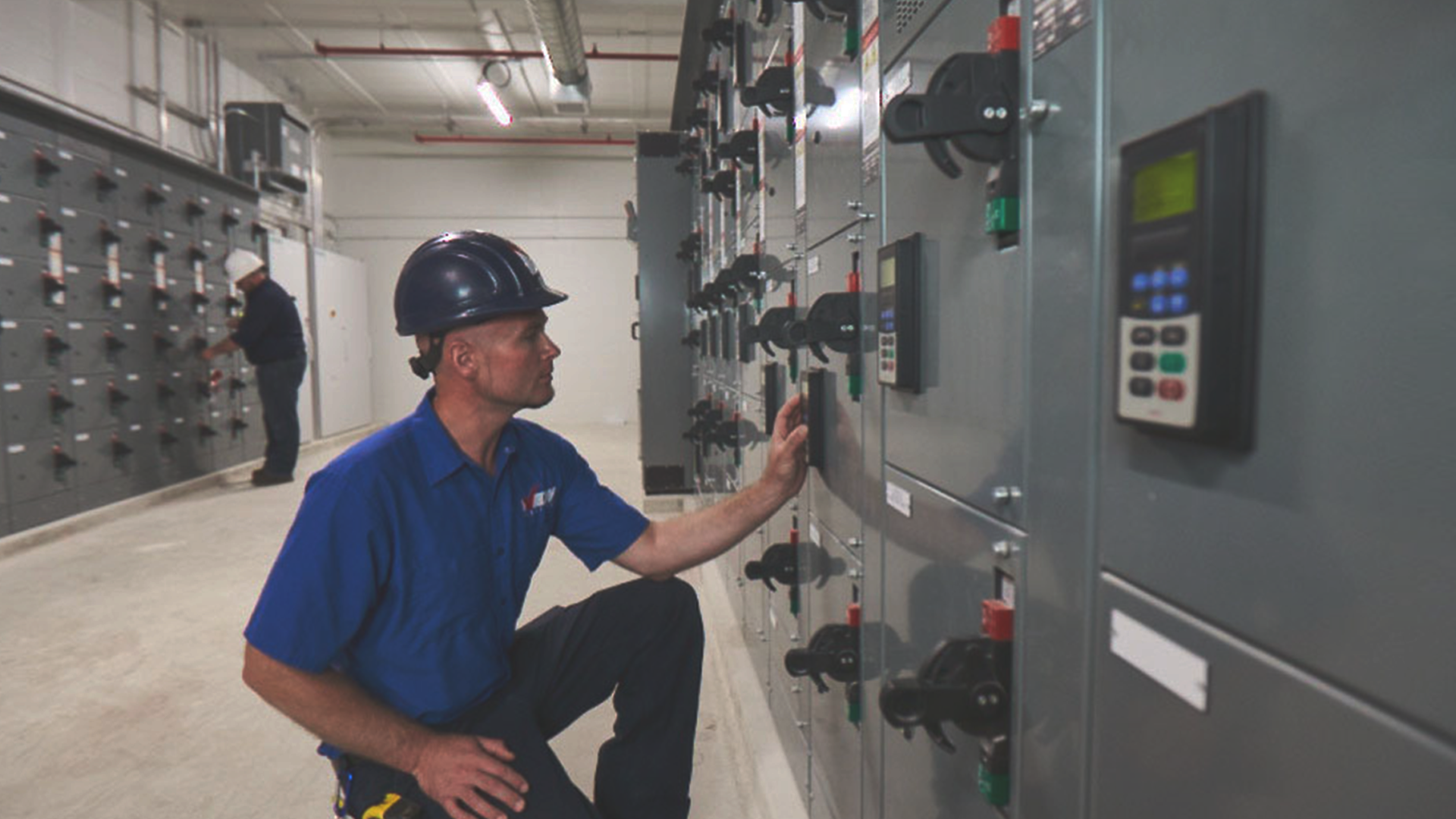 Electrical & Power Projects - New Electric | Turnkey Electrical Power ...