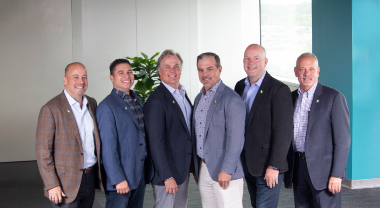 Executive Team - New Electric | Meet the Leaders of Spark Power